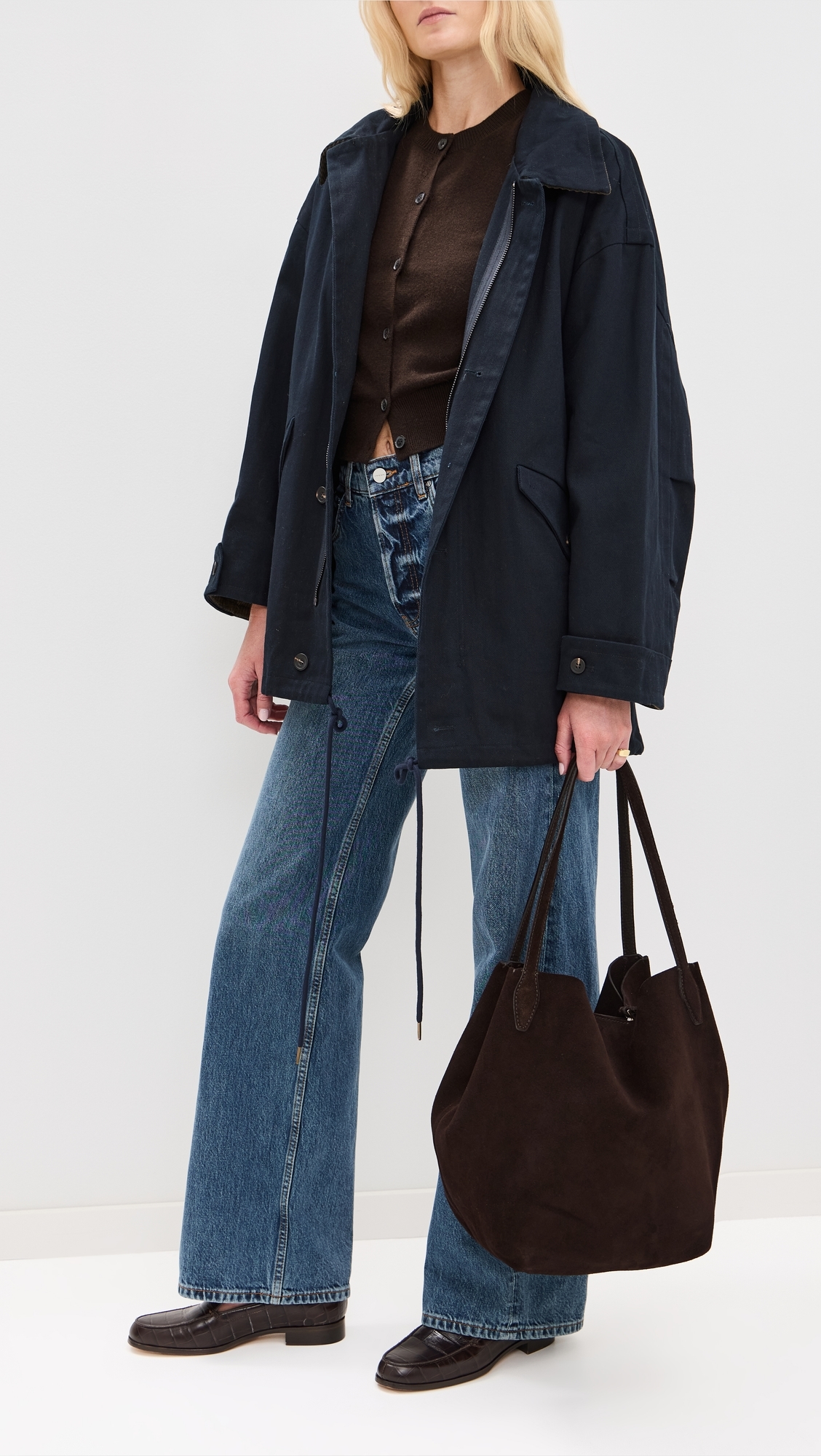 MADEWELL The Shopper Tote
